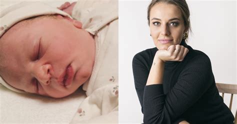 ანასტასია ბენდუქიძე მეორე შვილის დედა გახდა რა დაარქვეს პატარას Marao