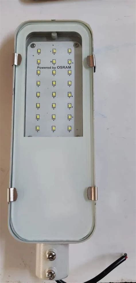 Cool White Isi 24w Led Street Light Ceramic At Rs 320piece In Vasai