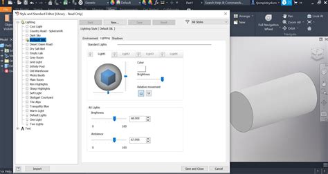 Solved Problem With Generic Materialappearance Library Autodesk