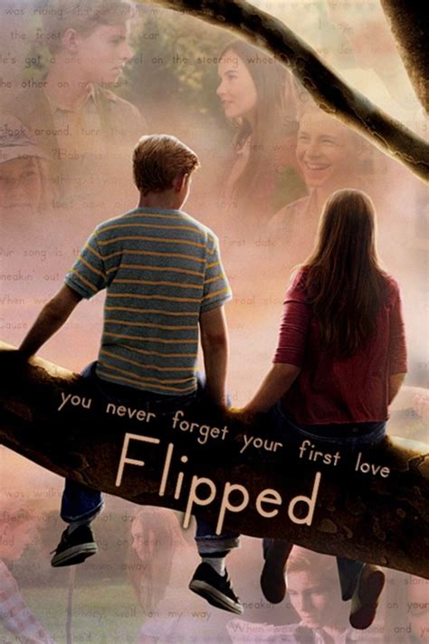 Flipped 2010 Posters — The Movie Database Tmdb