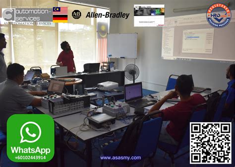 Mastering Allen Bradley Control And Compact Logix Plc A Success Story Plc Training Centre