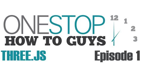 Threejs 1 Files And Folders Youtube