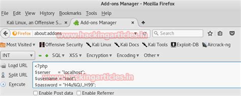 Penetration Testing In Pwnlab Ctf Challenge