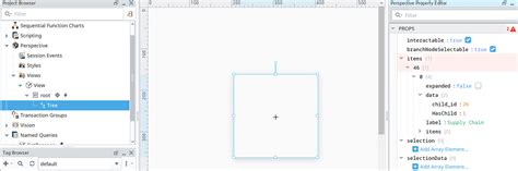 Unable To Render Data On Tree View Component In Perspective Ignition Inductive Automation Forum