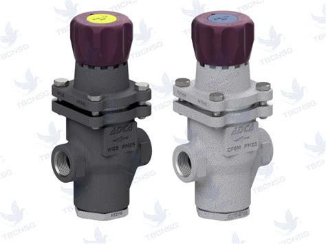 Van Giảm Áp Prv25 Adca Giải Pháp Điều Áp Tối Ưu Thiết Bị Sài Gòn