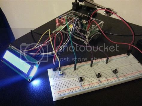 Lcd Scrolling Text Internet Radio Raspberry Pi Forums
