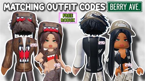 Boy Outfit Codes In Berry Avenue At Ronda Rothermel Blog