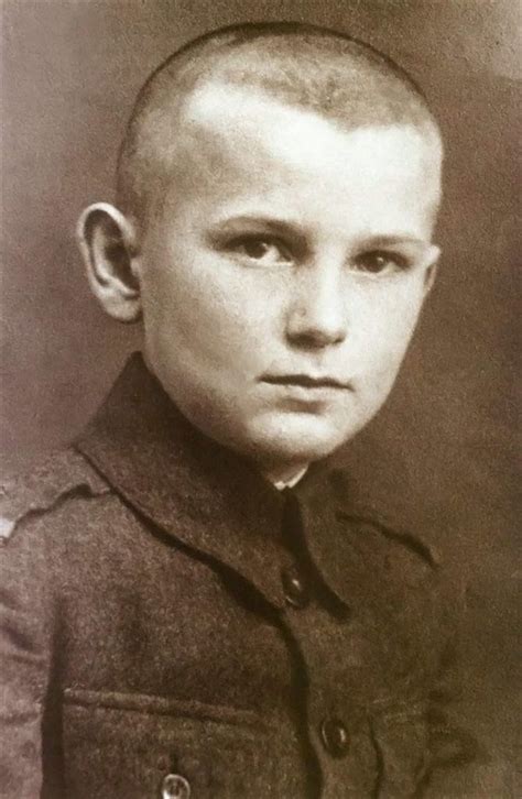 Young Pope John Paul Ii