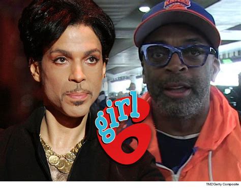 Spike Lee Prince Estate Sued For Allegedly Ripping Off Girl 6 Song