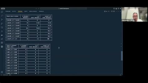 A Python Script For Dataset Statistics For A Hdf5 File Aleksandar Jelenak On Call The Doctor 9