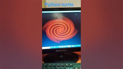 Python Turtle Design Youtube