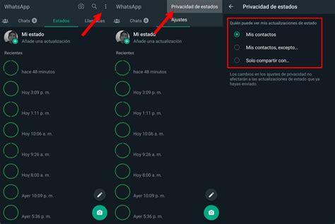 Estados De WhatsApp Tiene Nuevas Herramientas Para Editar Infobae