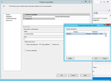 Sql Server Foreach Loop Enumerator With Multiple File Names Database Administrators Stack