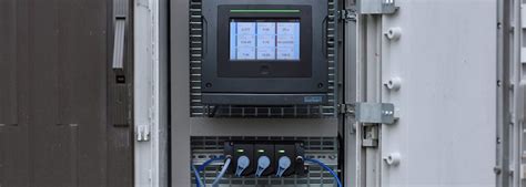 Modular Analysis System For Drinking Water Monitoring