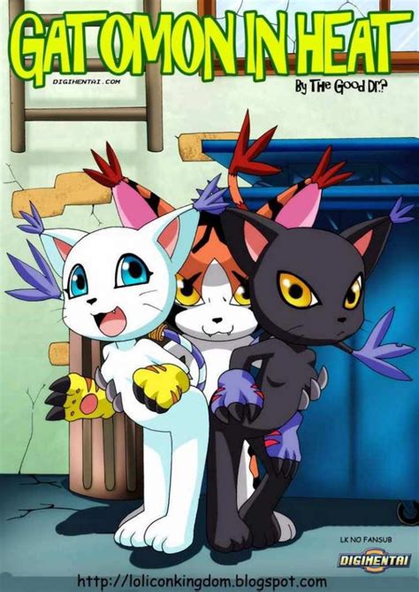 ᐈ Digimon porno Gatomon en celo Milftoon Comic ᐈ Digimon porno Gatomon en celo Milftoon Comic
