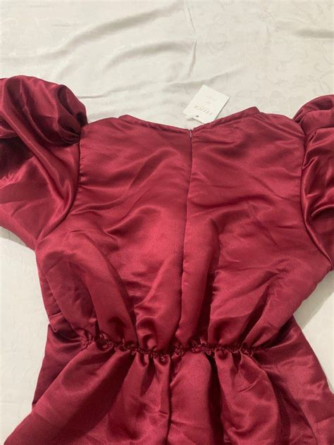 Gaun Felice Collection Fesyen Wanita Pakaian Wanita Gaun And Rok Di Carousell