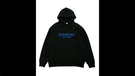 Someday 썸데이 X Unstoppable 언스탑퍼블 후드티추천 후드티코디 헤비웨이트후드티 후디 Hoodie 헤비 고중량