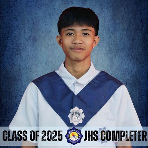 Cadandanan Nhs The Class Of 2025 Jhs Completers Grade 10 Facebook