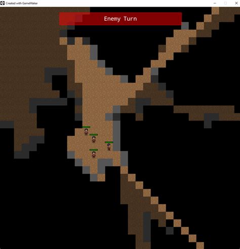 Grid Rpg Prototype By Dudefro3600