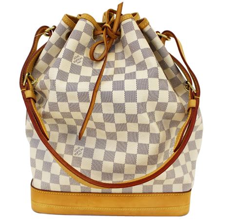 Lv Shoulder Bag Damier