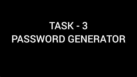 Video Megha B On Linkedin Tkinter Codsoft Internshipcompletion Passwordgenerator