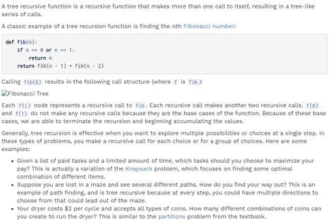 2021 Spring Cs61a Lab 3 Recursion Tree Recursion Ikventure 博客园