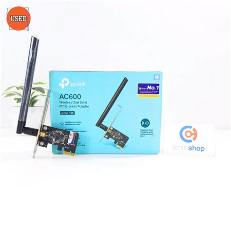 Wireless Pcie Adapter Tp Link Archer T E Ac Wireless