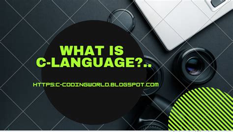 what is c language history of c