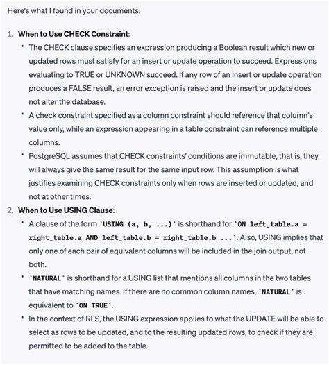 chatgpt plugins now support postgres and supabase