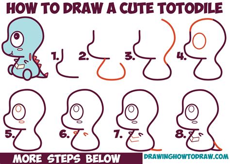 How To Draw Totodile Drawing Rjuuc Edu Np
