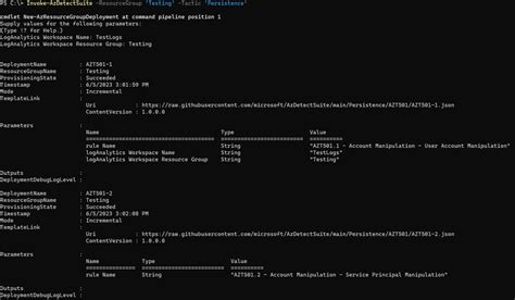 Detection Engineering In Azure And Introducing Azdetectsuite Detectx