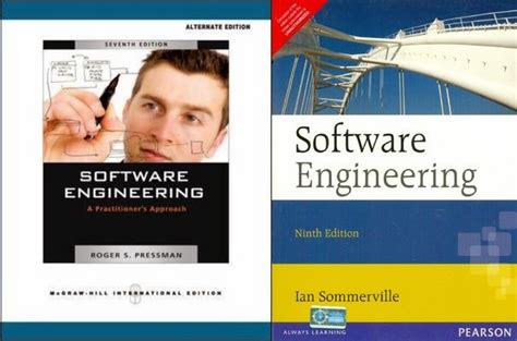 Software Engineering By Roger Pressman And Software Engineering By Ian Sommervile ~ Free