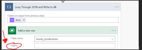 Required Name Column And Autonumber Datatype In Dataverse Add A New