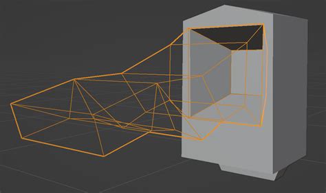 Boolean Modifier Not Cutting Correctly Blender Stack Exchange