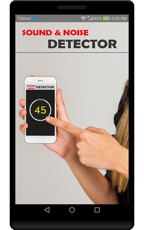 Sound And Noise Detector App On Amazon Appstore