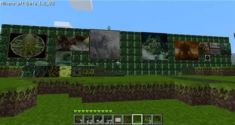 Rlyeh Texture Pack V2 1 5 Compatable Resource Packs Mapping And Modding Java Edition