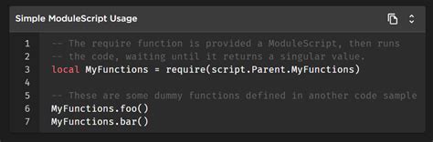 Using Module Script Contents To Change In Game Settings Scripting Support Developer Forum