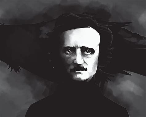 Edgar Allan Poe Wallpaper Wallpapersafari