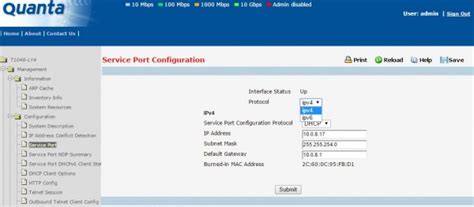 Reference Material Quanta Qct Quantamesh Switch Default Password Servethehome Forums