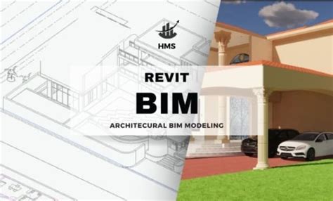 Create Architectural 3d Bim Model In Revit By Hm Civilworks Fiverr
