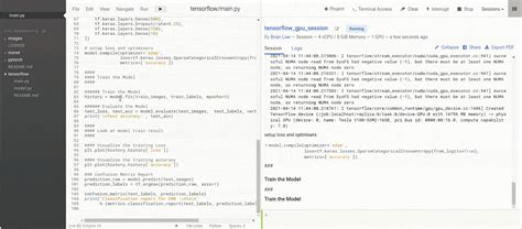 Deep Learning With Nvidia Gpus In Cloudera Machine Learning Blog Cloudera