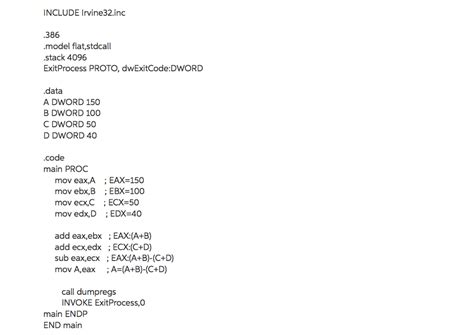 Continue With The Lab Exercise Write A Program That