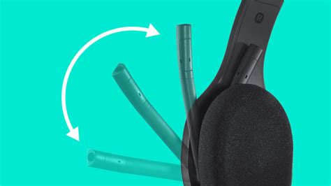 Logitech H800 Bluetooth Wireless Headset With Noise Cancelling Mic