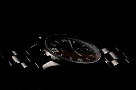 Fossil Q Nate Un Montre Classique Mais Connectée