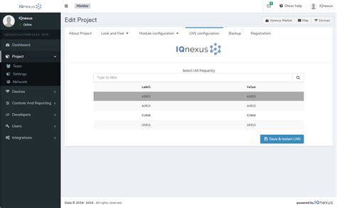 Setting Up A Lorawan Testing Environment Iqnexus