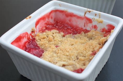 Whey Crepes With Homemade Ricotta And Rhubarb Compote Simple Bites