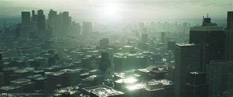 The Matrix Is Unreal Fxguide