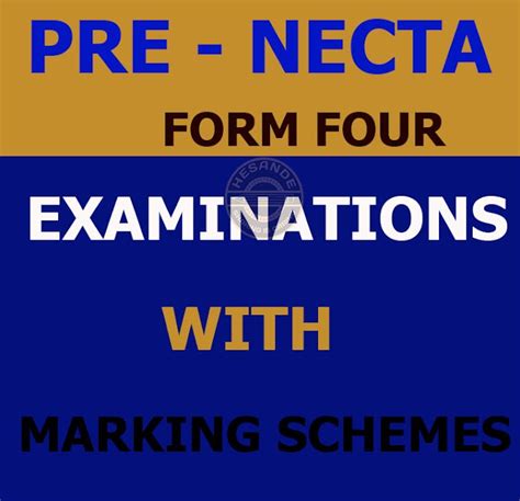 Fourth Class Results 2024 Necta Standard Four Results