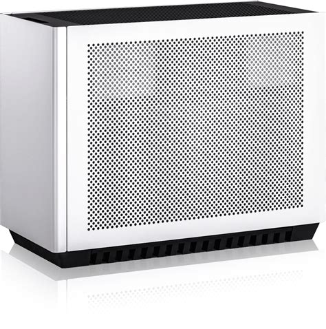 Specificaties Van Dan Cases C4 Sfx Zilver Tweakers