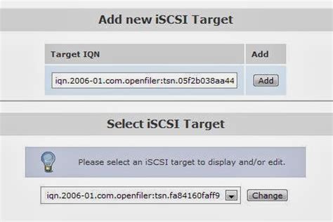 How To Configure ISCSI Storage Using Openfiler For Linux And Windows Based Clients GoLinuxHub
